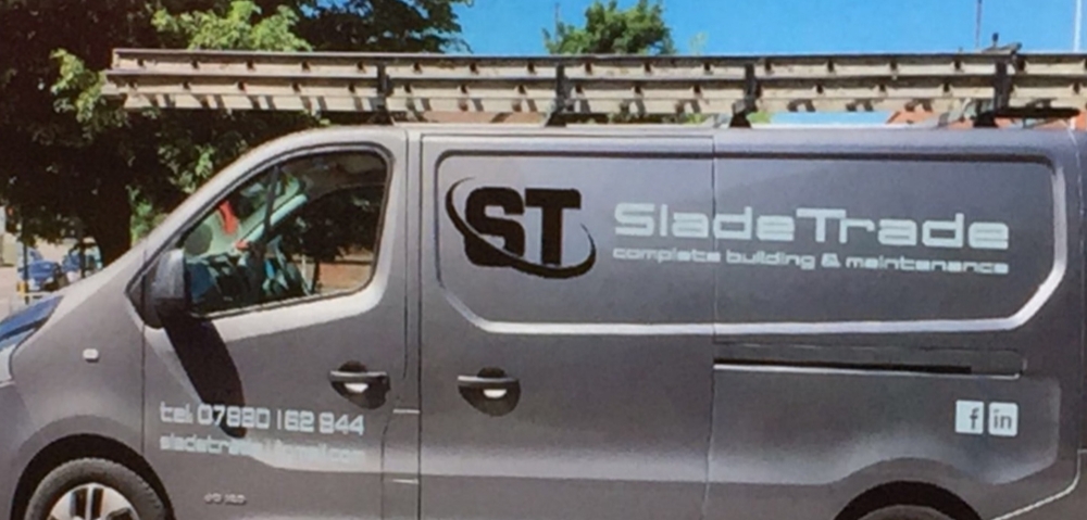 SladeTrade - About Us